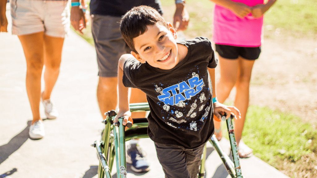 2023 Awareness Month Spina Bifida Association