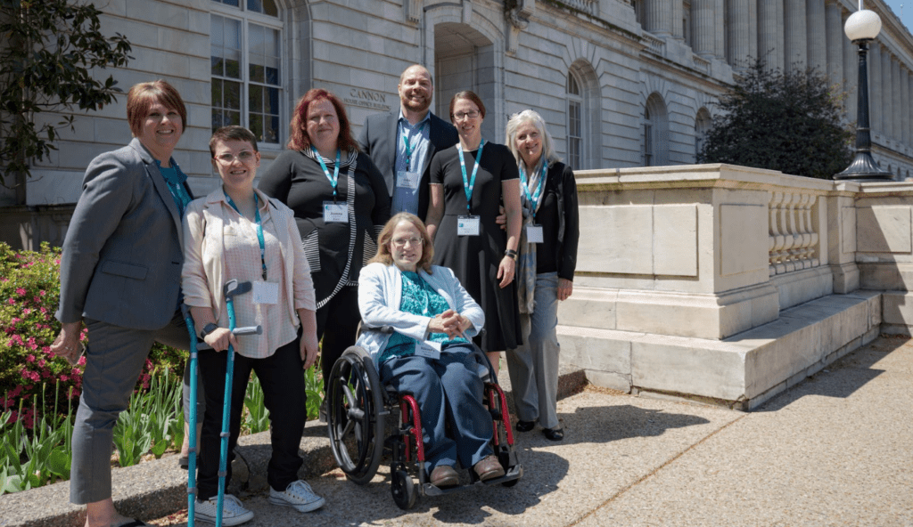 Spina Bifida Association Powerful Advocate For Spina Bifida Community