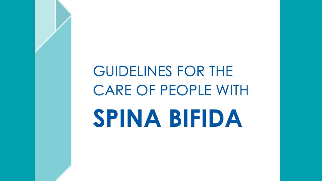 Guidelines For The Care Of People With Spina Bifida Sbaa